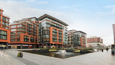 2 bed flat to rent in Merchant Square West, London W2, £4,203 pcm - Zoopla