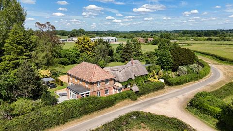 Harbridge Green, Harbridge, Ringwood BH24, 5 bed country house for sale ...