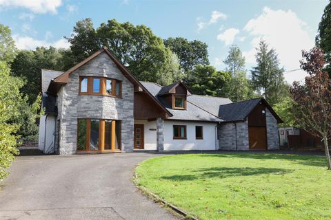 Bonnington View, Bonnington Road Rattray, Blairgowrie PH10, 4 bed ...