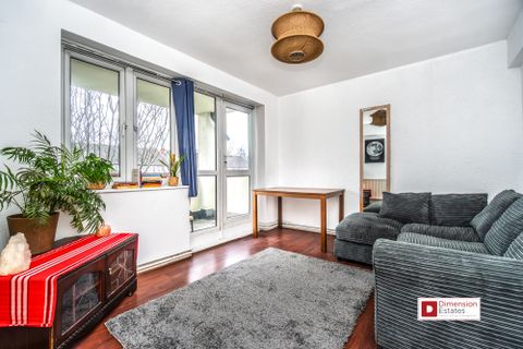 2 bed flat to rent in Longfield Estate, Bermondsey, South East London ...