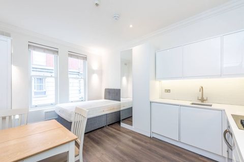 Vincent Square, Westminster, London SW1P, Studio to rent, £1,590 pcm ...