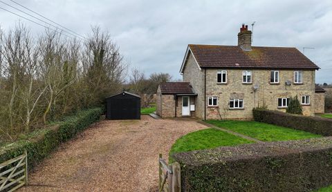 2 bed semi-detached house for sale in Brooklands Farm Cottage, Abbots ...