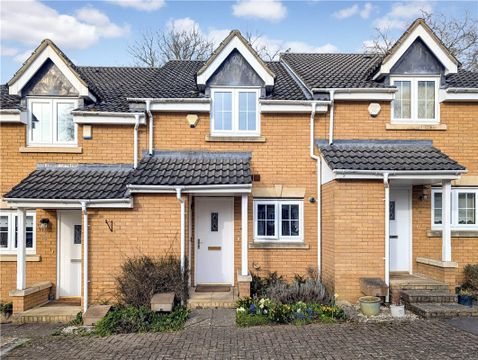 2 bed terraced house for sale in Porthallow Close, South Orpington ...
