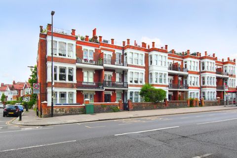 Ealing Common W5, 3 bed flat for sale, £599,950 - Zoopla
