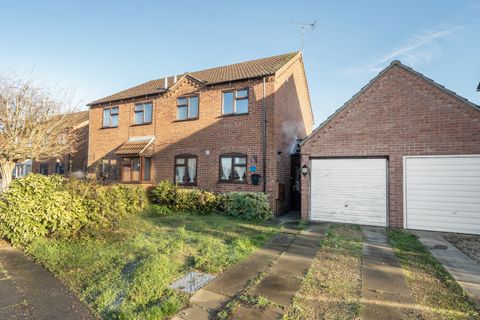 Walton Park, Peterborough, 6 PE4, 3 bed semi-detached house for sale, £ ...