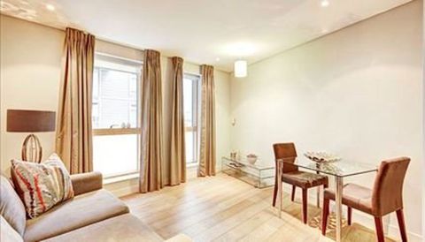 1 bed flat to rent in Merchant Square East, London W2, £2,557 pcm - Zoopla
