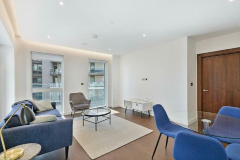 Denver Building, Lexington Garden, London SW11, 2 bed flat for sale, £ ...