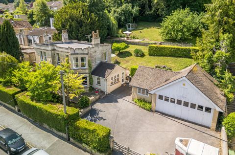 Devizes Road, Box SN13, 4 bed detached house for sale, £995,000 - Zoopla