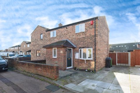 3 bed semi-detached house for sale in Chalvedon Avenue, Pitsea ...