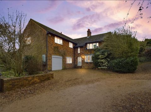5 bed detached house for sale in 16 Church Lane, Greetham, Oakham LE15 ...