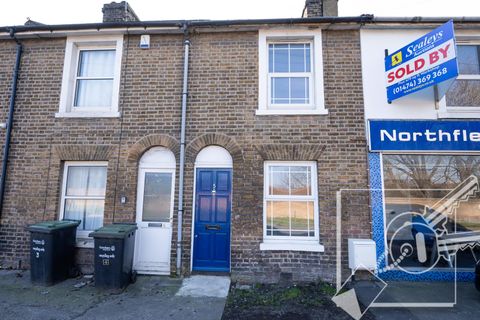 2 bed property for sale in 5 Stonebridge Road, Northfleet, Gravesend DA11, £230,000 - Zoopla