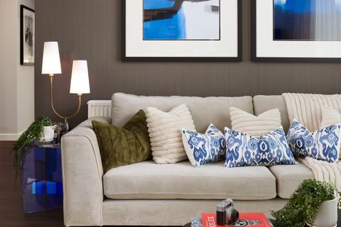 New home, 2 bed flat for sale in "Cunningham Apartment" at Harrow View ...