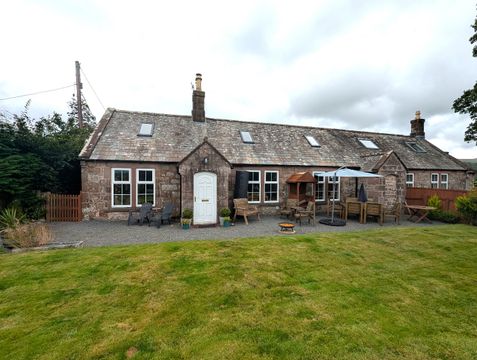 2 Cairnpark, Carronbridge, Thornhill DG3, 2 bed semi-detached house for ...