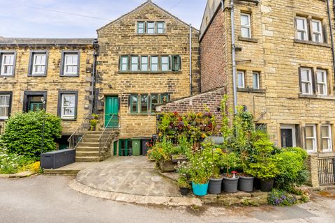 France Hill, Honley, Holmfirth HD9, 2 bed terraced house for sale, £ ...
