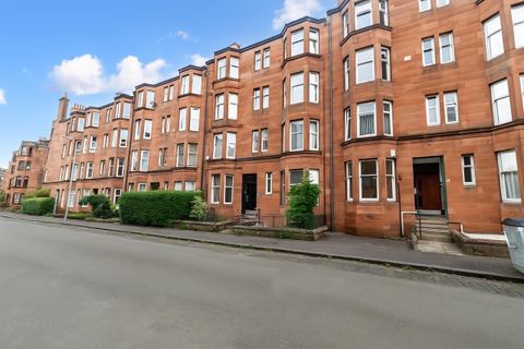 Kennoway Drive, Glasgow G11, 1 bed flat for sale, £120,000 - Zoopla