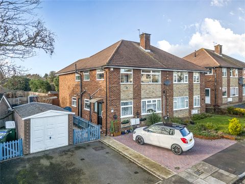 Westerham Drive, Sidcup, Kent DA15, 2 bed maisonette for sale, £300,000 ...