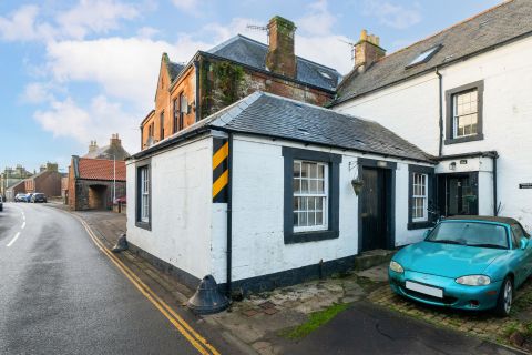 High Street, Strathmiglo KY14, 1 bed cottage for sale, £75,000 - Zoopla