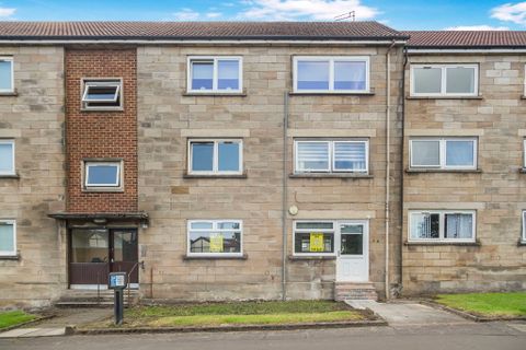 Main Street, Barrhead G78, 2 bed flat for sale, £95,000 - Zoopla