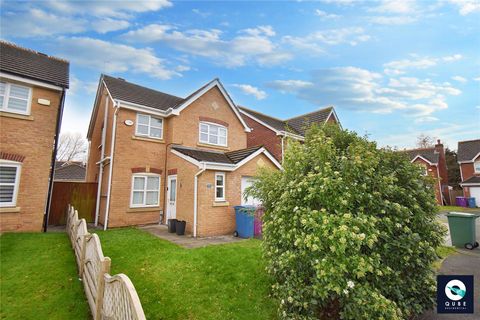 3 bed detached house for sale in General Drive, Liverpool, Merseyside ...