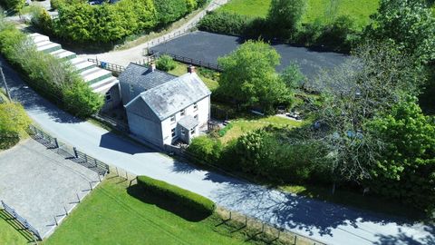 Llangeitho, Tregaron SY25, 4 bed farm for sale, £450,000 - Zoopla