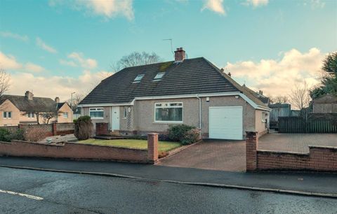 Marshall Grove, Hamilton ML3, 4 bed detached house for sale, £364,995 ...