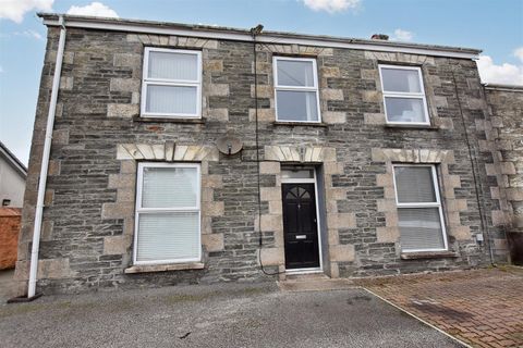 1 bed flat for sale in Foundry Row, Redruth TR15, £109,950 - Zoopla