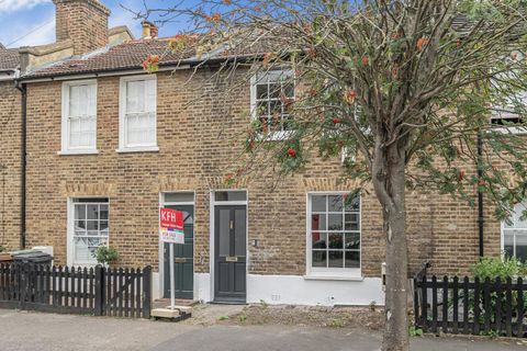 Brightfield Road, Lee, London SE12, 2 bed terraced house for sale, £ ...