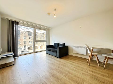 Block B Victoria Riverside, Atkinson Street, Hunslet, Leeds LS10, 1 bed ...