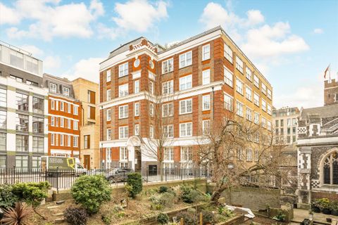 Bartholomew Close, Bartholomew Close EC1A, 1 bed flat to rent, £2,535 ...