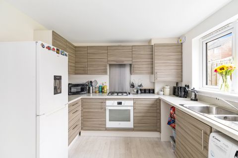 4 Milligan Road, The Wisp, Edinburgh EH16, 3 bed terraced house for ...