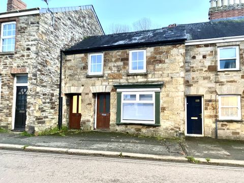 St Leonards, Bodmin, Cornwall PL31, 4 bed terraced house for sale, £ ...