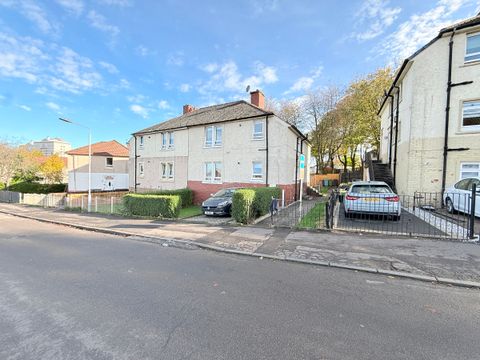 Coathill Street, Coatbridge ML5, 2 bed flat for sale, £85,000 - Zoopla