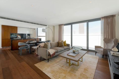 Chelsea Waterfront, Waterfront Drive, London SW10, 2 bed flat for sale ...