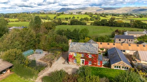 Little Musgrave, Kirkby Stephen CA17, 5 bed country house for sale, £ ...