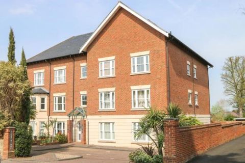 Albury Road, Number One Albury Road GU1, 2 bed flat for sale, £465,000 ...