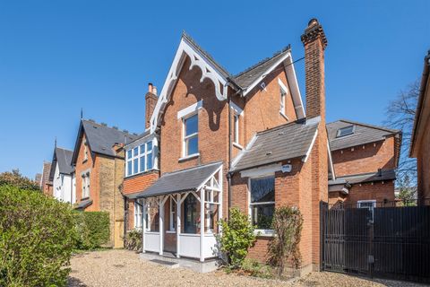 Fassett Road, Kingston Upon Thames KT1, 6 bed detached house for sale ...