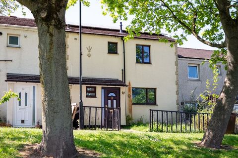 Deer Park Way, Stannington, Sheffield S6, 3 bed terraced house for sale ...