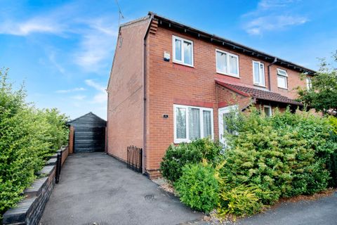 Holdenby Close, Retford DN22, 3 bed terraced house for sale, £140,000 - Zoopla