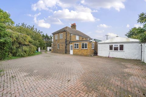 3 bed semi-detached house for sale in New Farm Cottages, Malmaynes Hall ...