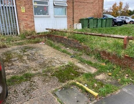 Warren Avenue, Southampton, Hampshire SO16, Land to rent, £50 pcm - Zoopla