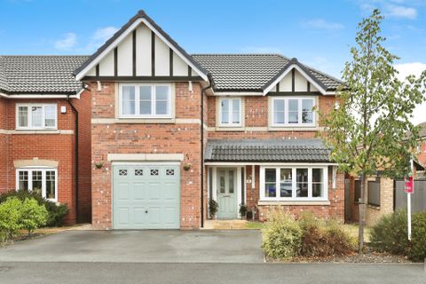 Moorgreen Way, Bircotes, Doncaster DN11, 4 bed detached house for sale ...