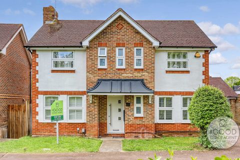 Roding Gardens, Loughton IG10, 4 bed detached house for sale, £850,000 ...