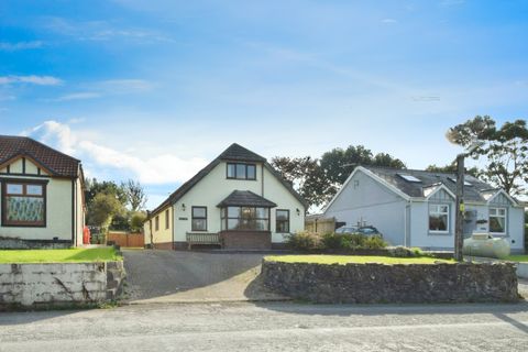Capel Seion Road, Llanelli SA15, 4 bed detached house for sale, £ ...