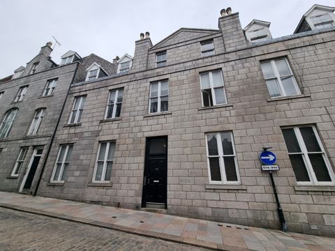 1 bed flat for sale in Exchange Street, City Centre, Aberdeen AB11, £ ...