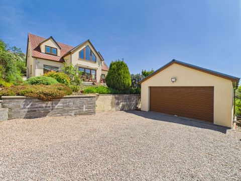 Bethel Place, Nantyglo NP23, 4 bed detached house for sale, £430,000 ...