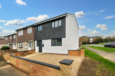 3 bed end terrace house for sale in Rectory Road, Basildon SS13, £ ...
