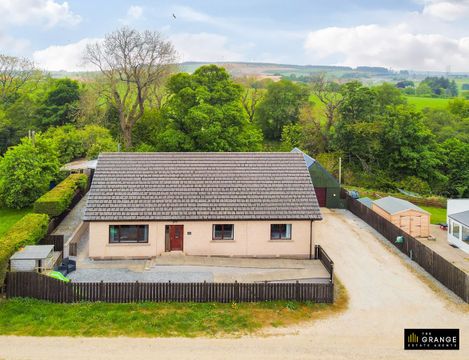 Birkenburn, Keith AB55, 3 bed detached bungalow for sale, £275,000 - Zoopla