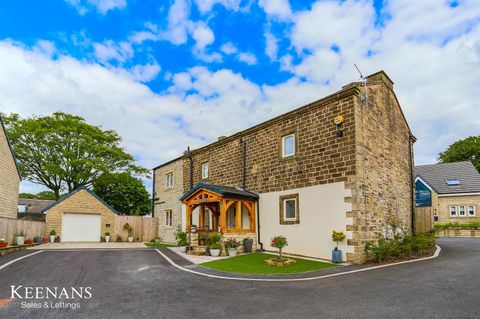 Marsden Farm Court, Walton Lane BB9, 3 bed detached house for sale, £ ...