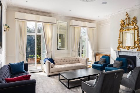 7 bed terraced house for sale in Thurloe Square, South Kensington ...