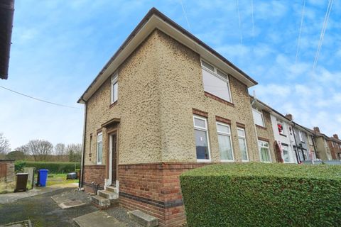 3 bed end terrace house to rent in Holgate Road, Parson Cross ...